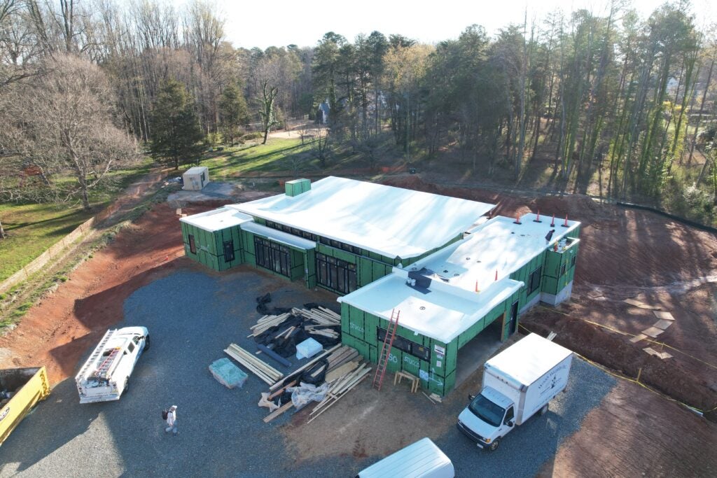 Chatham Farm Lot #6 - Wilson-Covington Construction