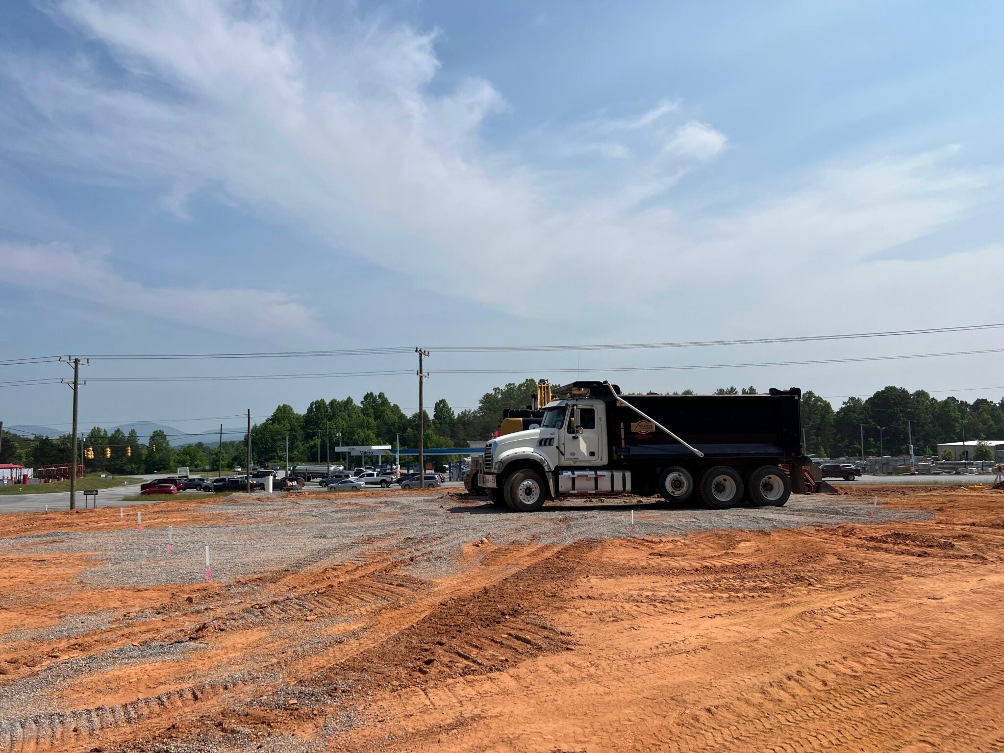Wilkesboro, NC Sheetz Begins - Wilson-Covington Construction